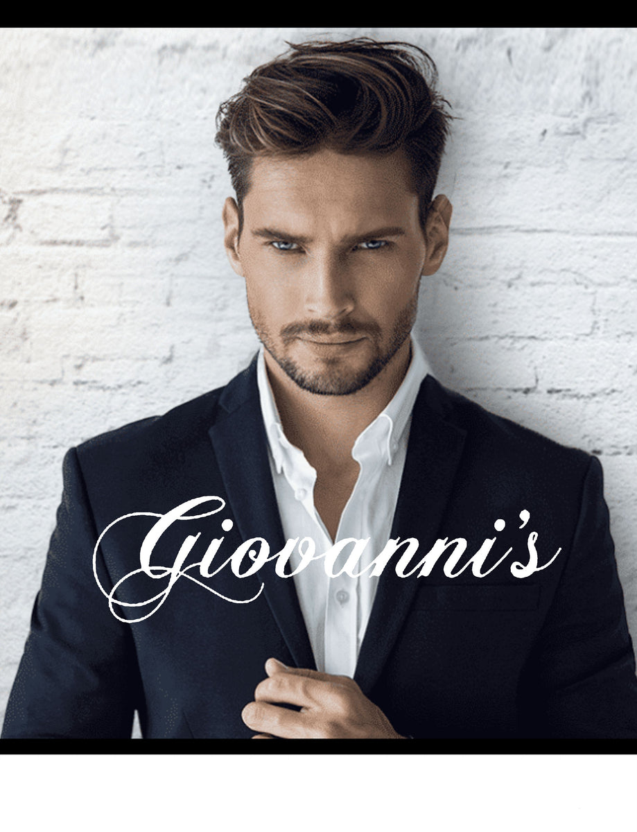 Giovanni's Personal Label – Giovanni's Fine Fashions