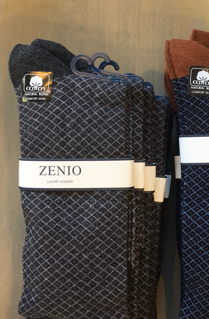 Zenio Men’s Socks – Giovanni's Fine Fashions