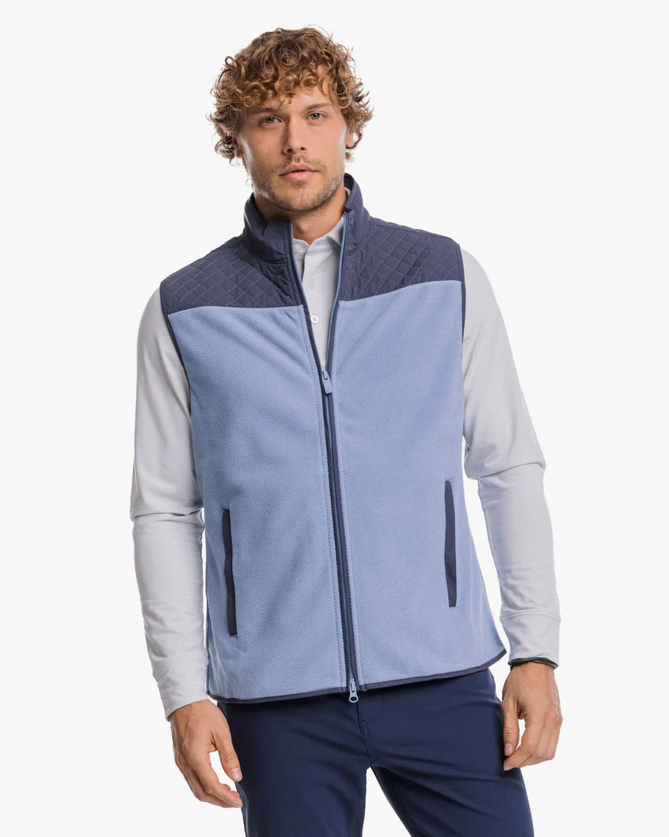 Southern Tide Hucksley Vest 10332 – Giovanni's Fine Fashions